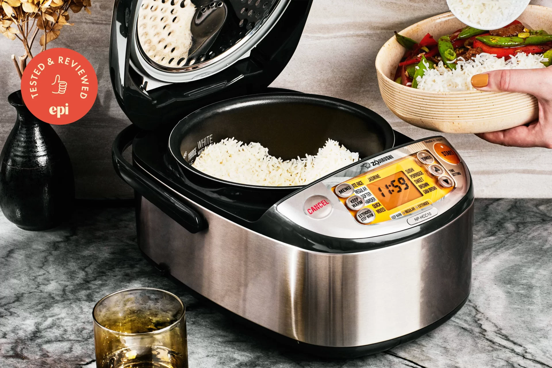 1 Cup Rice Cooker Berapa Gram Minta Ilmu